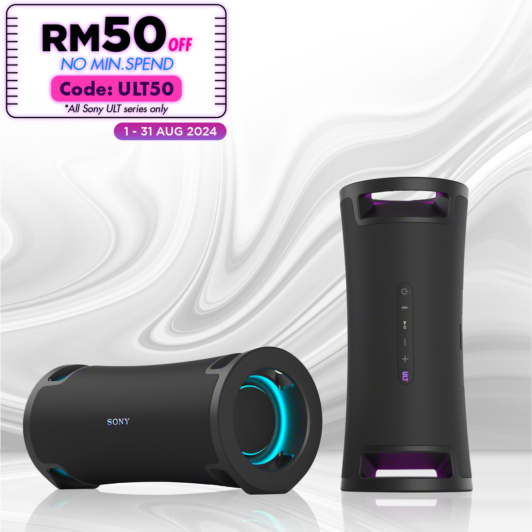 SONY SRS-ULT70 | ULT POWER SOUND series | ULT FIELD 7 Wireless Portabl – ALL IT Hypermarket