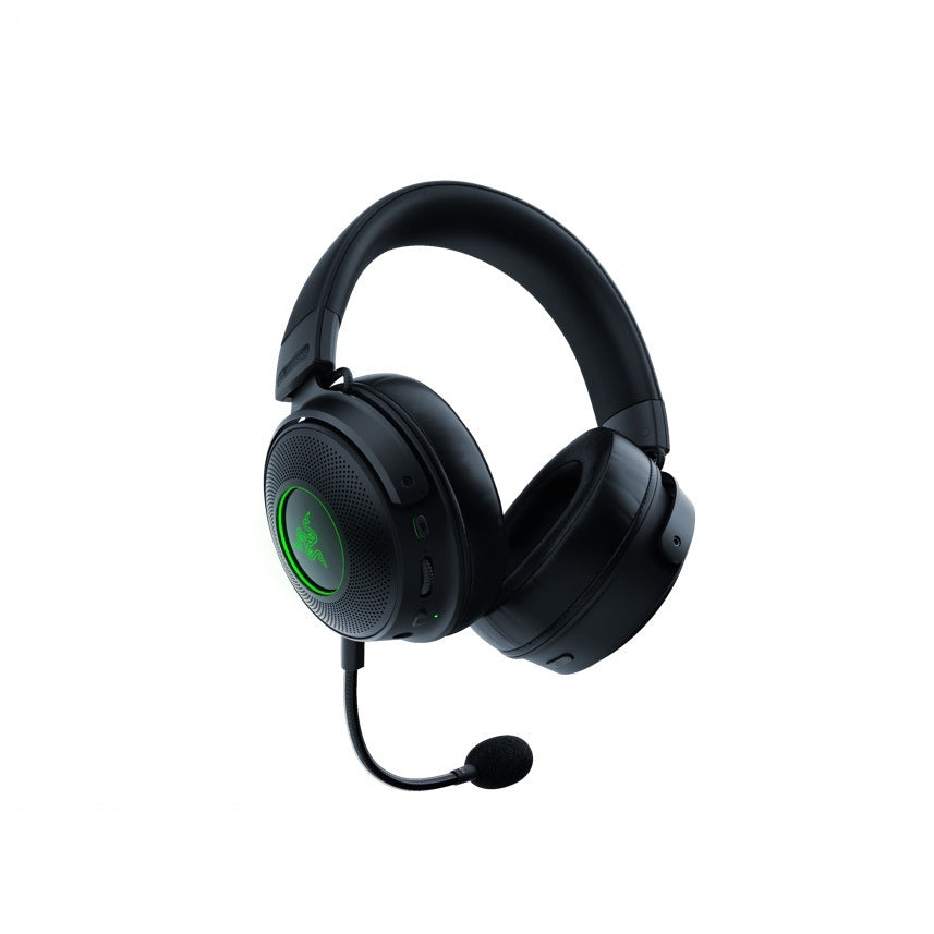Razer Kraken V3 Pro Wireless Gaming Headset with Haptic Technology RZ0 ...
