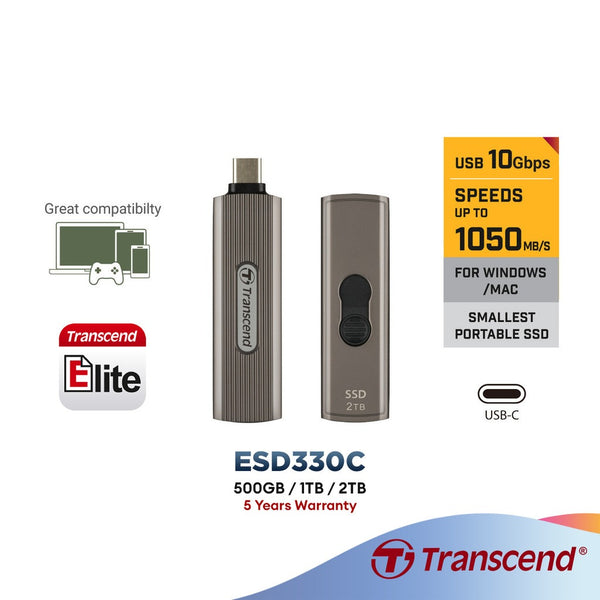 Portable SSD – ALL IT Hypermarket
