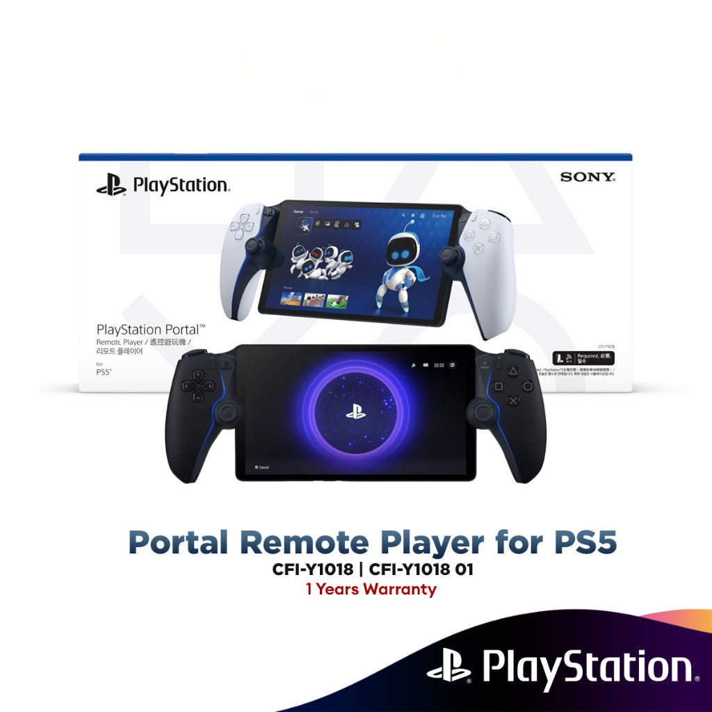 PlayStation Sony Portal Remote Player for PS5 – ALL IT Hypermarket