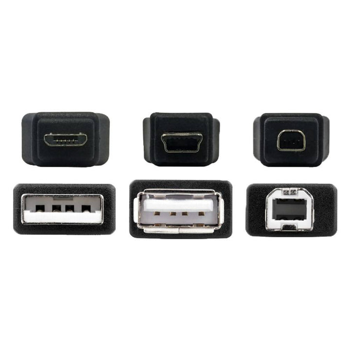 Ross USB 5 in 1 Connection Kit 1.8 Meter (USB51CK12-RO) – ALL IT ...