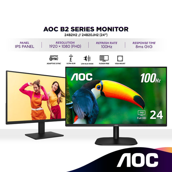 AOC Monitors – ALL IT Hypermarket