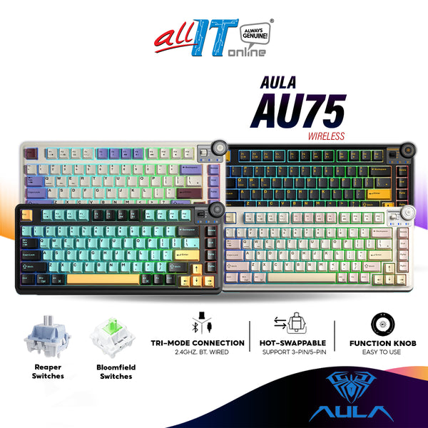 Aula – ALL IT Hypermarket