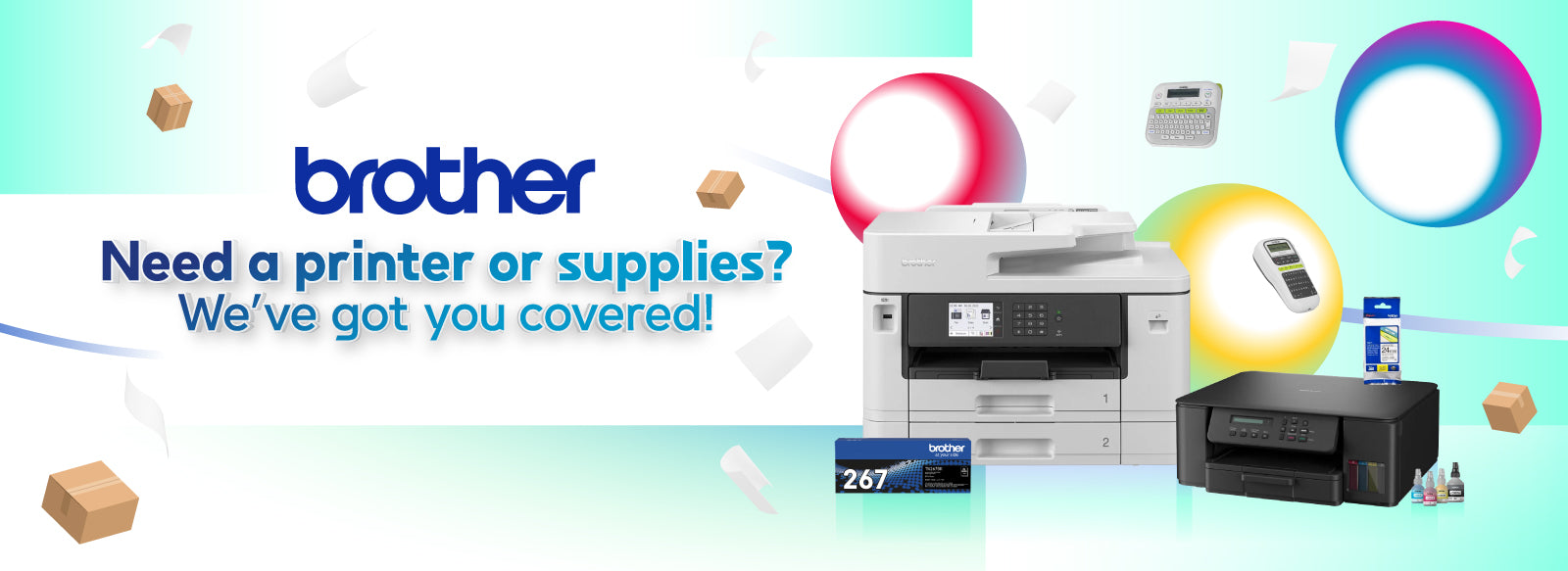 Brother – ALL IT Hypermarket