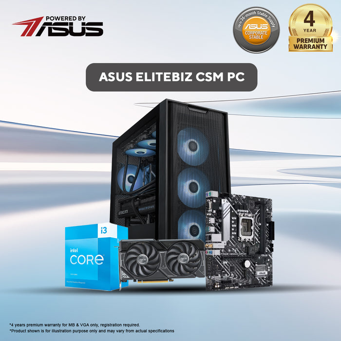 Asus PC Set – ALL IT Hypermarket