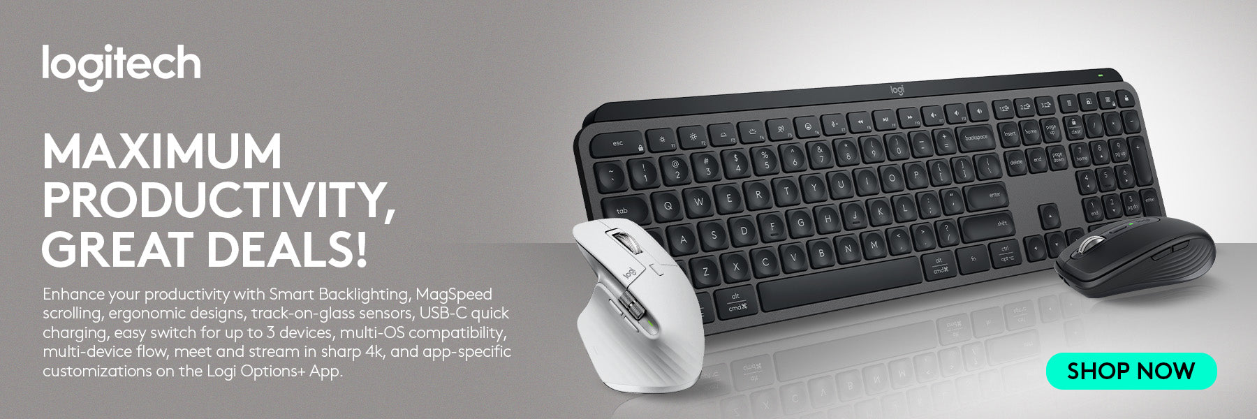 Logitech – ALL IT Hypermarket