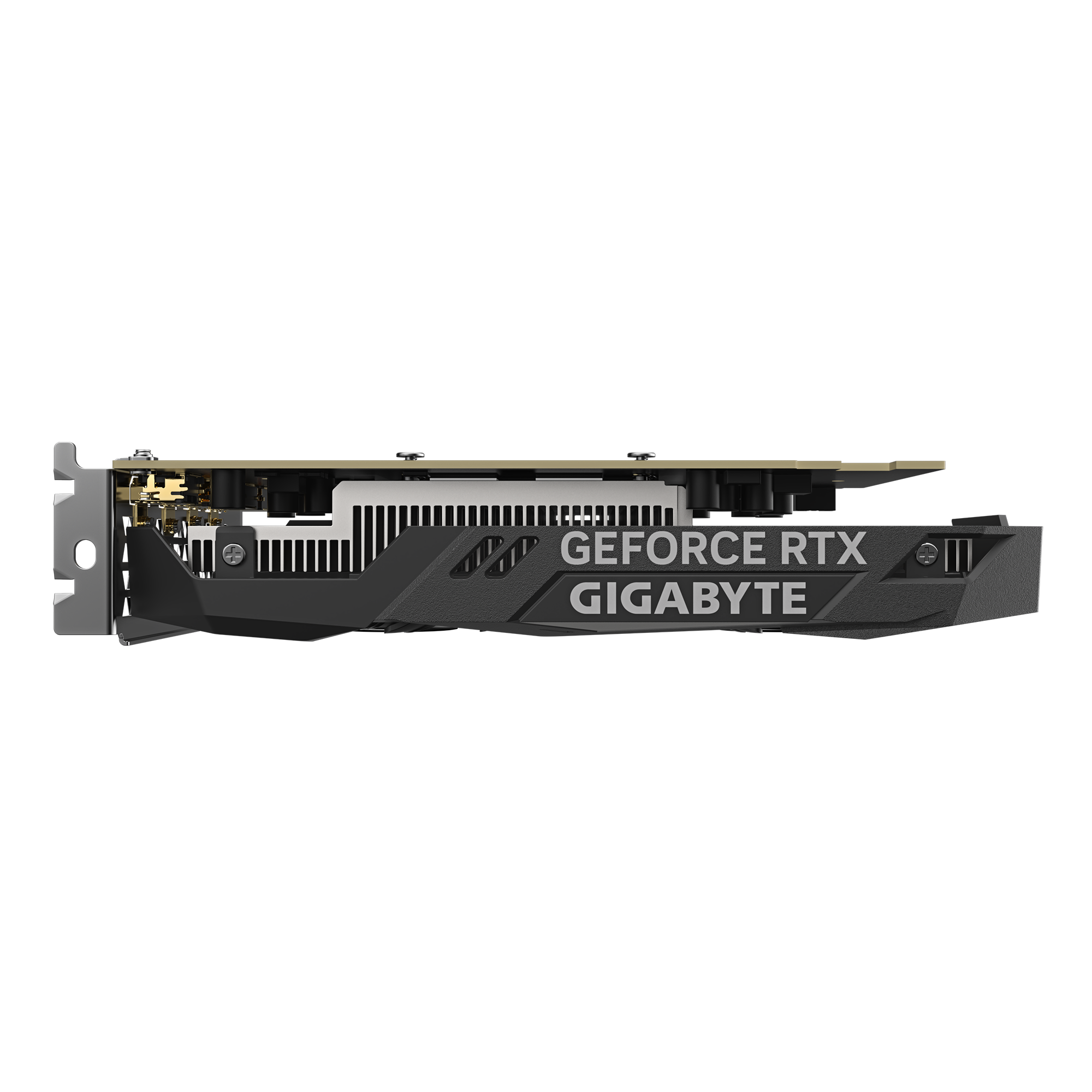 GIGABYTE GeForce RTX 3050 WINDFORCE OC 6GB GDDR6 Graphics Card | GV-N3 ...