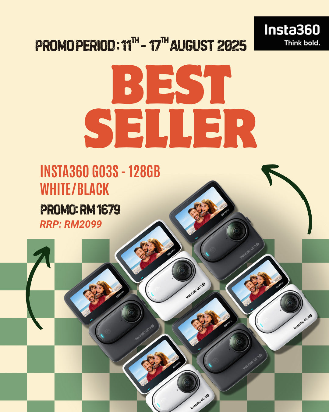 Insta360 – ALL IT Hypermarket