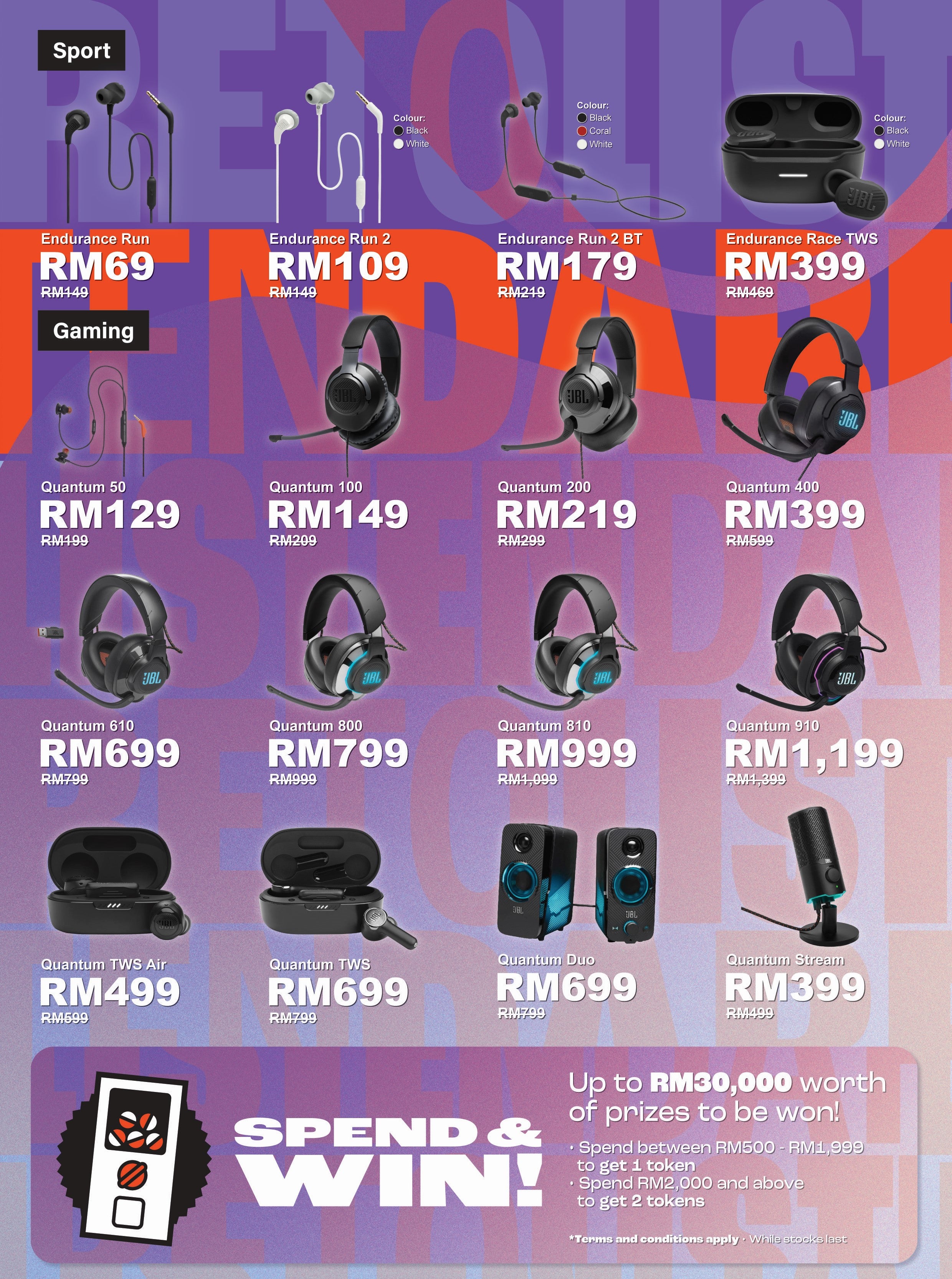 JBL Heart Of Sound Event 2024 – ALL IT Hypermarket