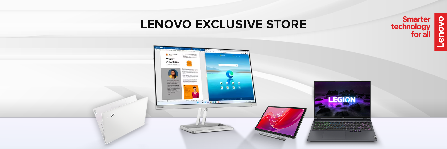Lenovo – ALL IT Hypermarket