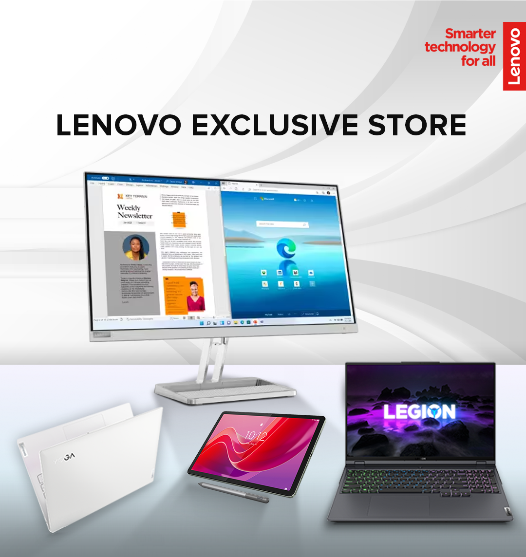 Lenovo – ALL IT Hypermarket