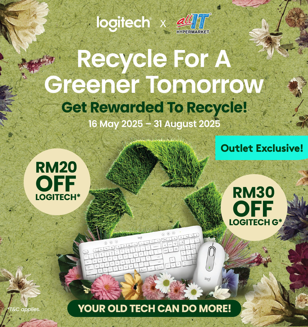 Logitech – ALL IT Hypermarket