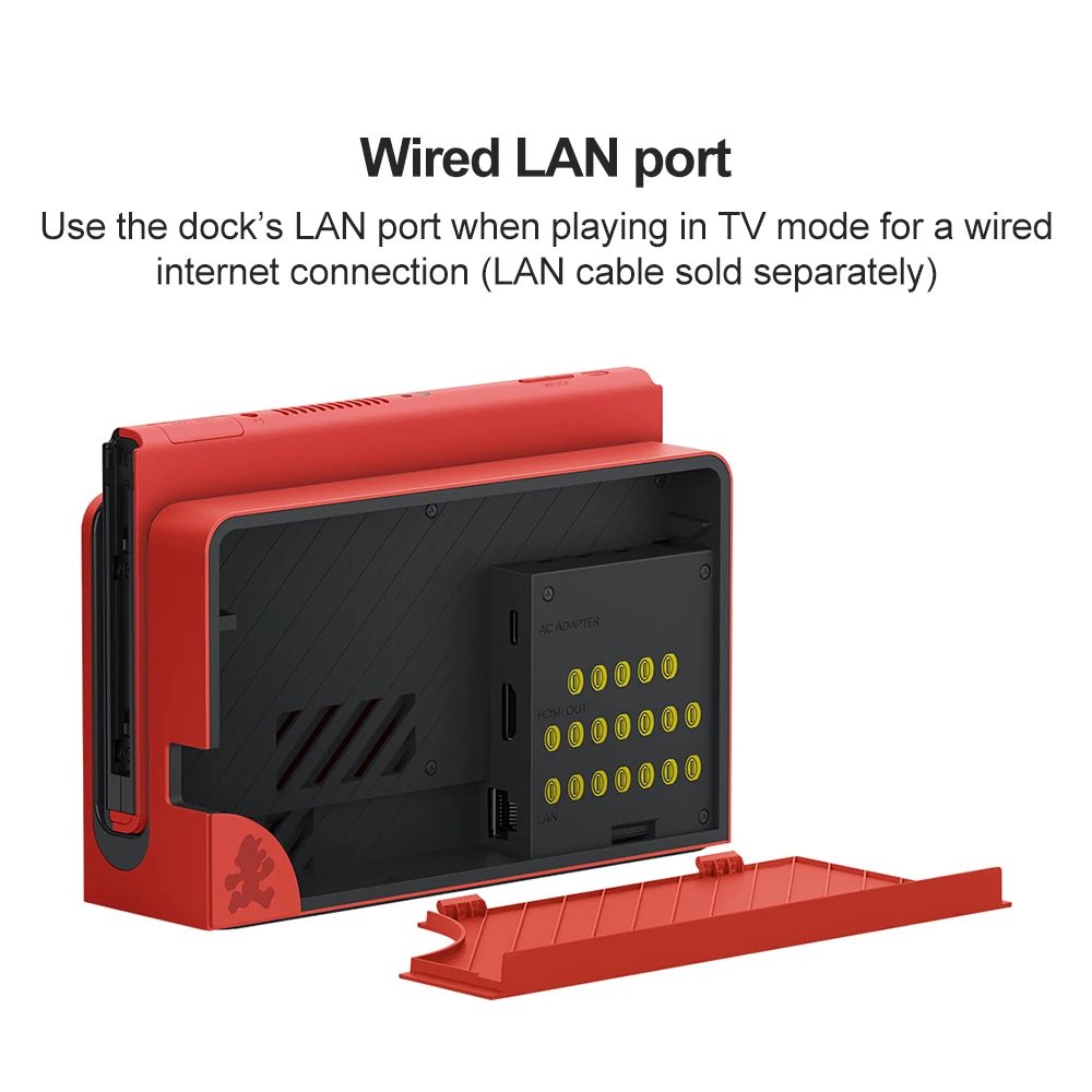 Nintendo Switch OLED Mario Red Edition / White / Neon Red Blue Console ...