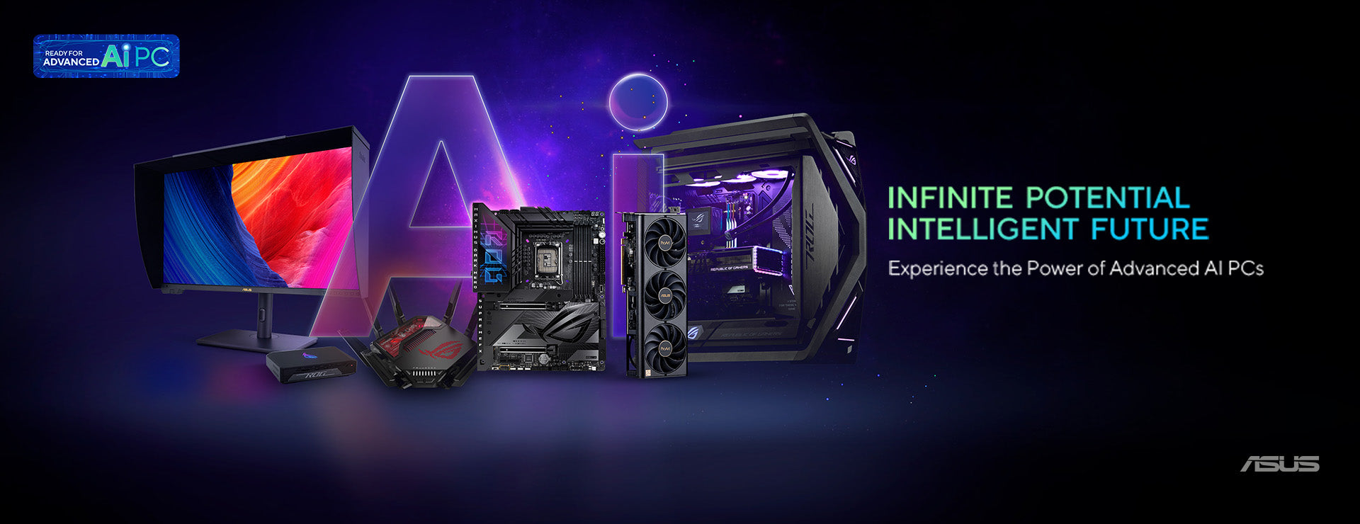 Powered By Asus – ALL IT Hypermarket