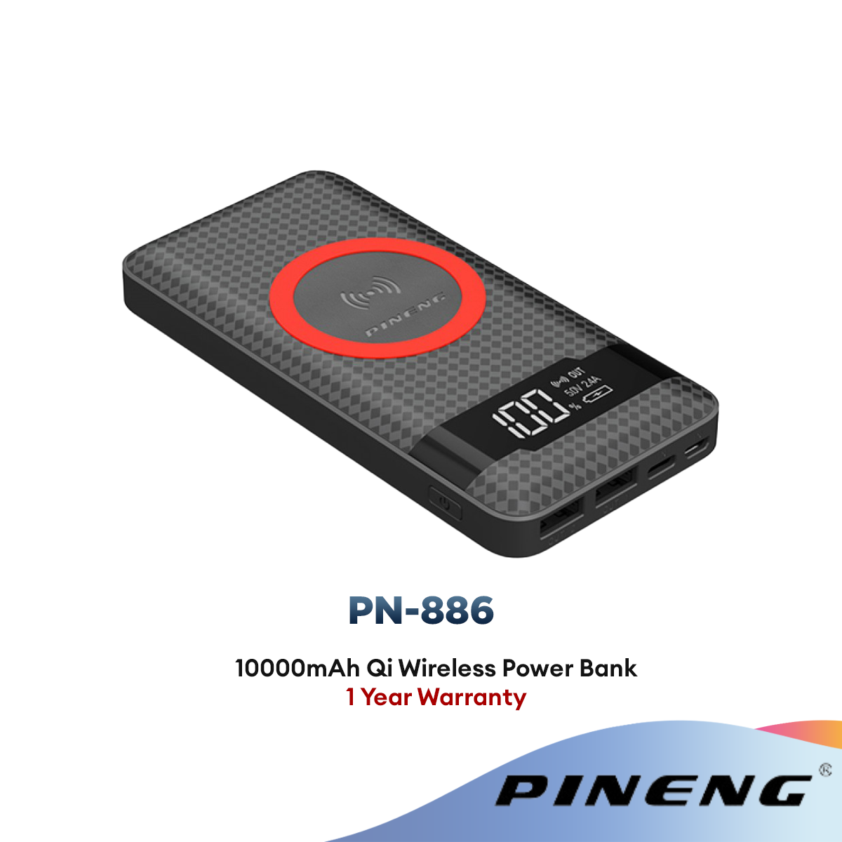 Pineng PN-853PD/PN-857/PN-961PD/PN-986/Qi PN-886/Qi PN-888PD Wireless ...