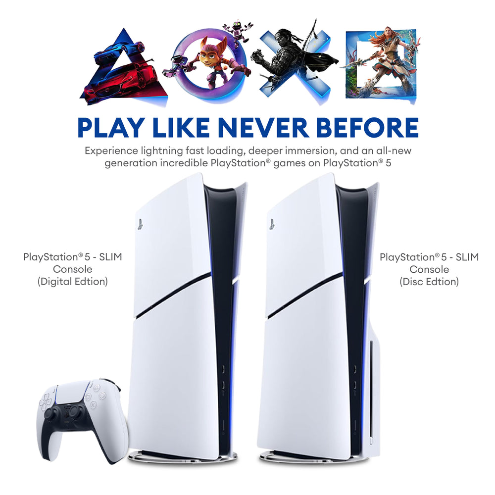 Sony PlayStation®5 – ALL IT Hypermarket