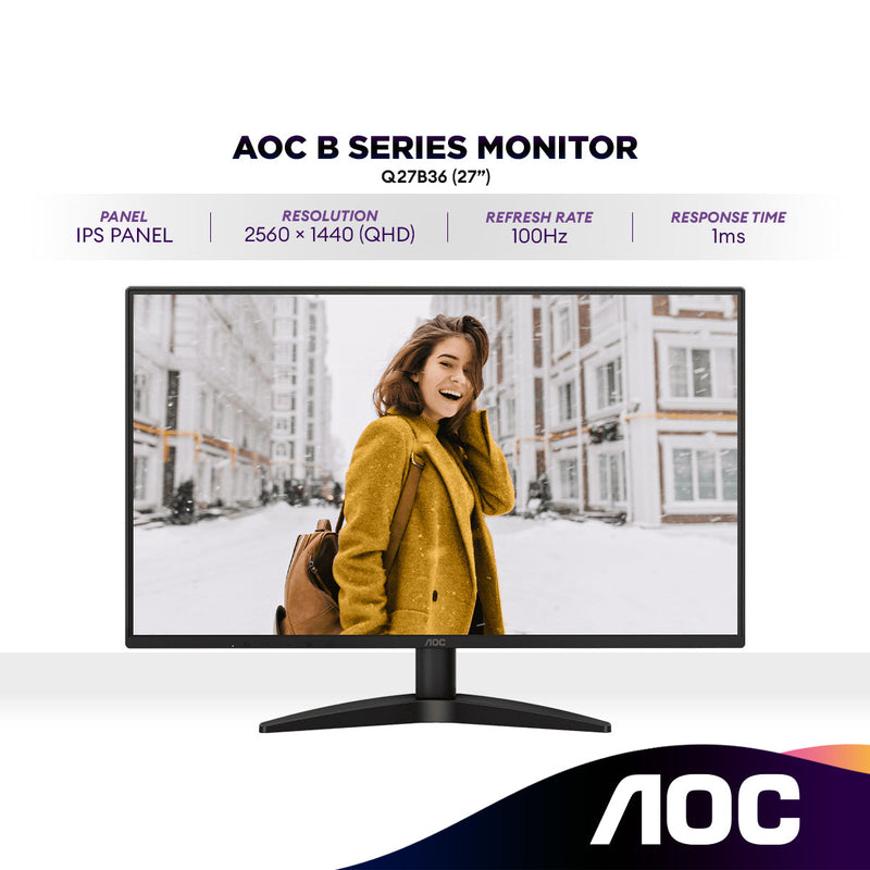AOC Monitors – ALL IT Hypermarket