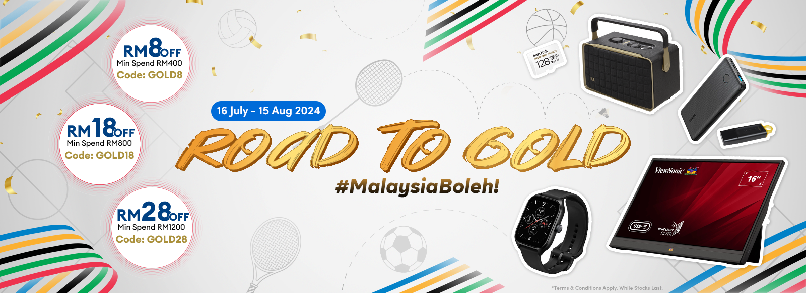 Malaysia's Largest Computer Retail Outlet | ALL IT Hypermarket