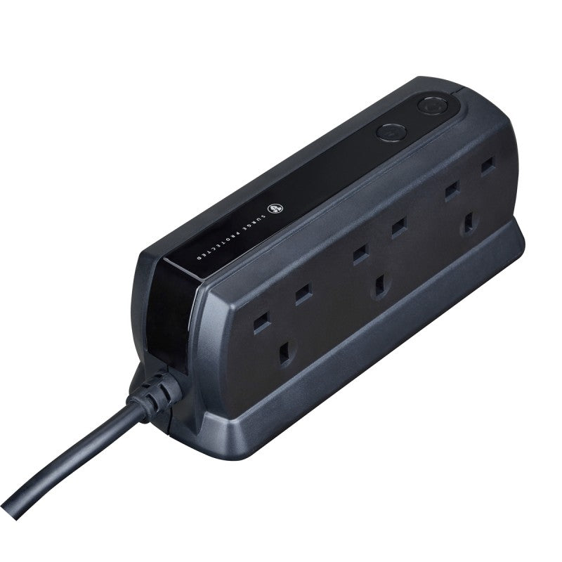 MasterPlug Socket Surge Protector 6-Way 2m SRGD62MB – ALL IT Hypermarket