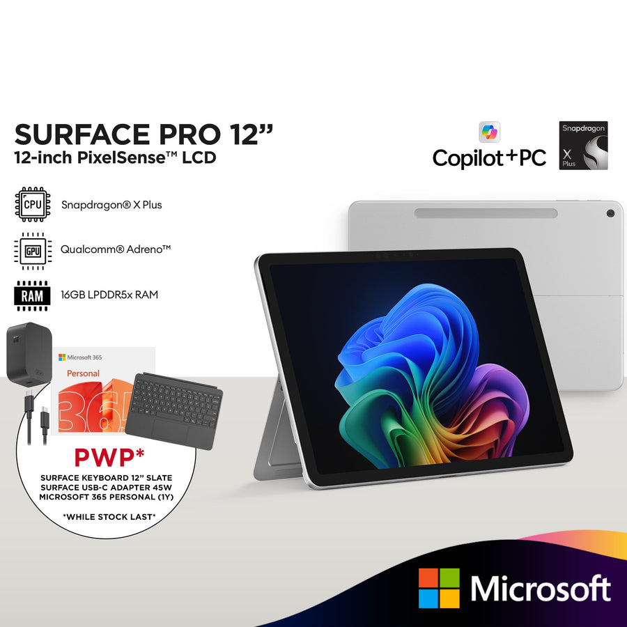 [MICROSOFT] NEW Surface Models 2025 – ALL IT Hypermarket