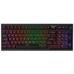 TECWARE Spectre 75 / 96 Wireless RGB Mechanical Gaming Keyboard with M ...