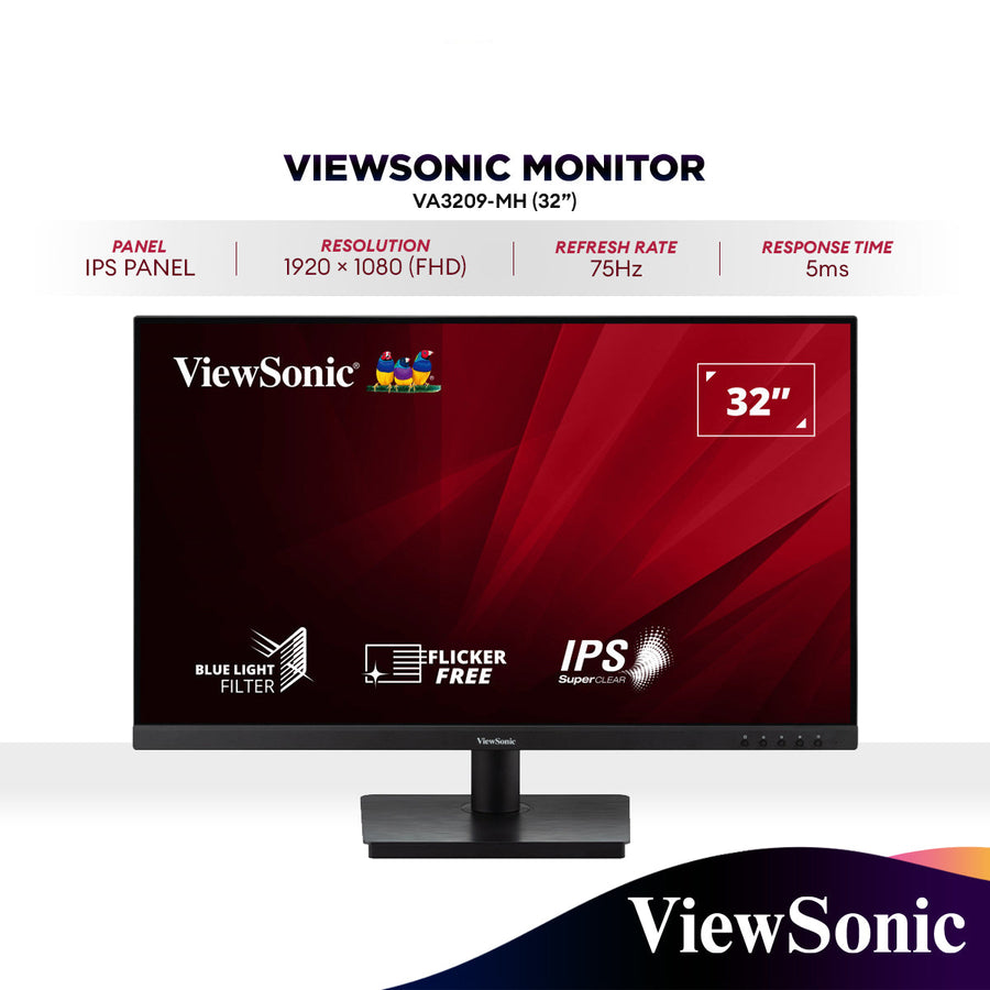 Viewsonic Monitors – ALL IT Hypermarket