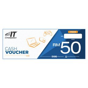 Retail Cash Voucher | ALL IT Hypermarket Malaysia
