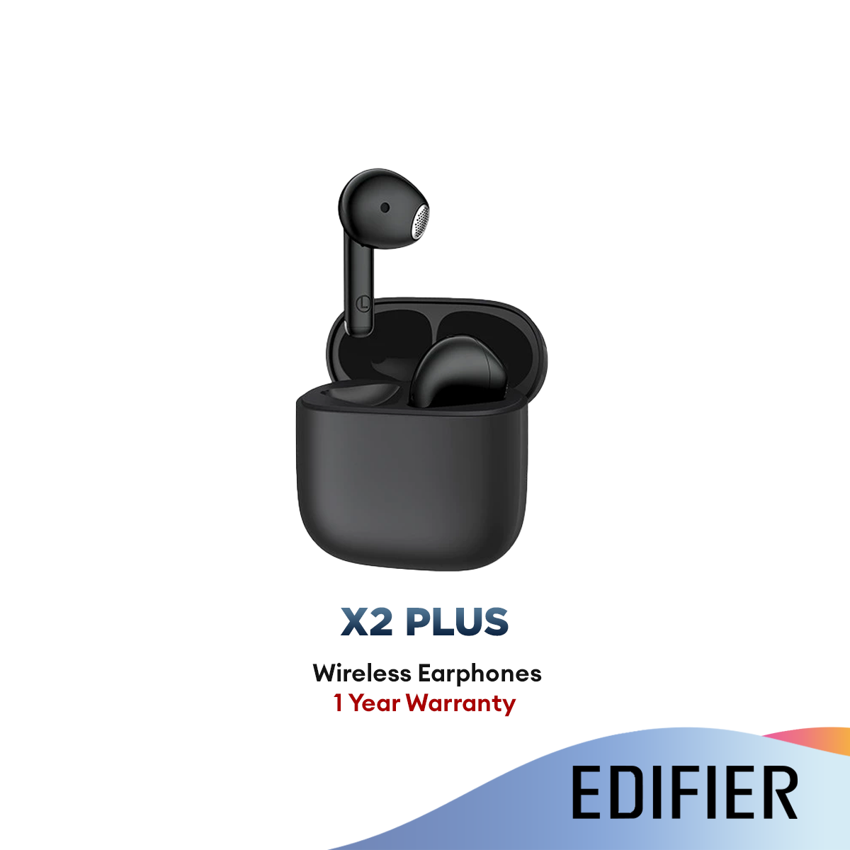 Edifier X2 PLUS True Wireless Earphones – ALL IT Hypermarket