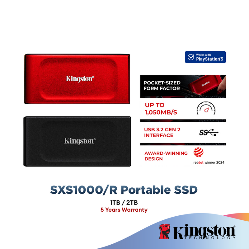 Portable SSD gift – ALL IT Hypermarket