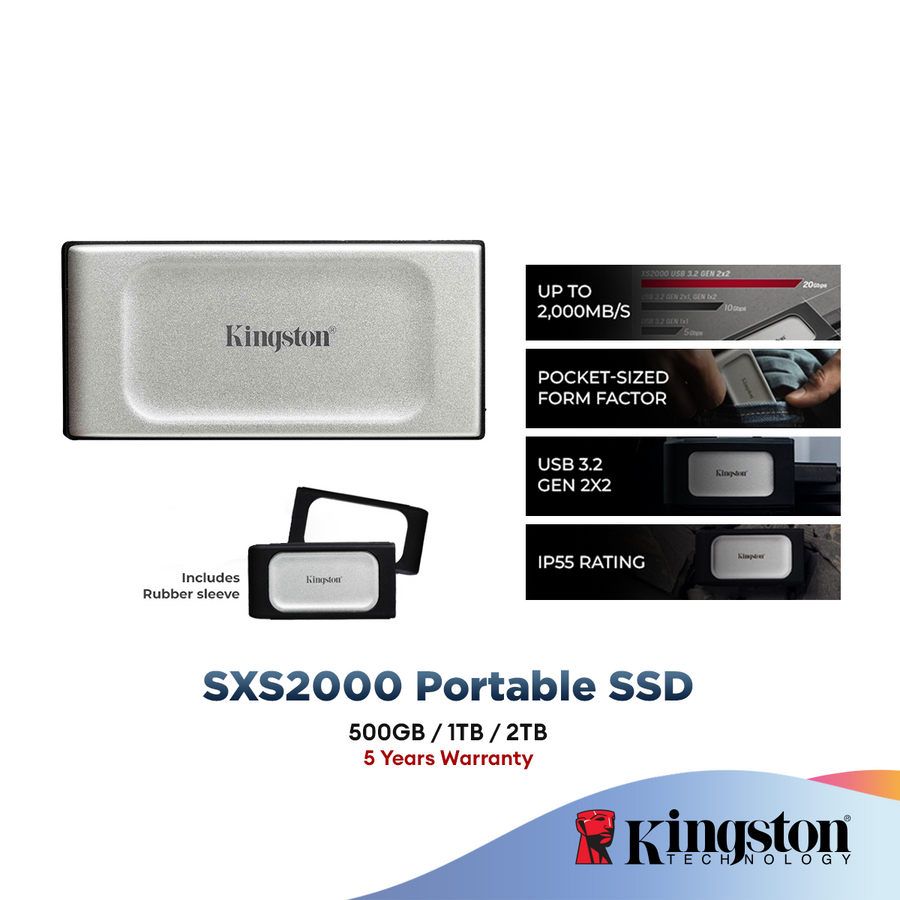 Portable SSD gift – ALL IT Hypermarket