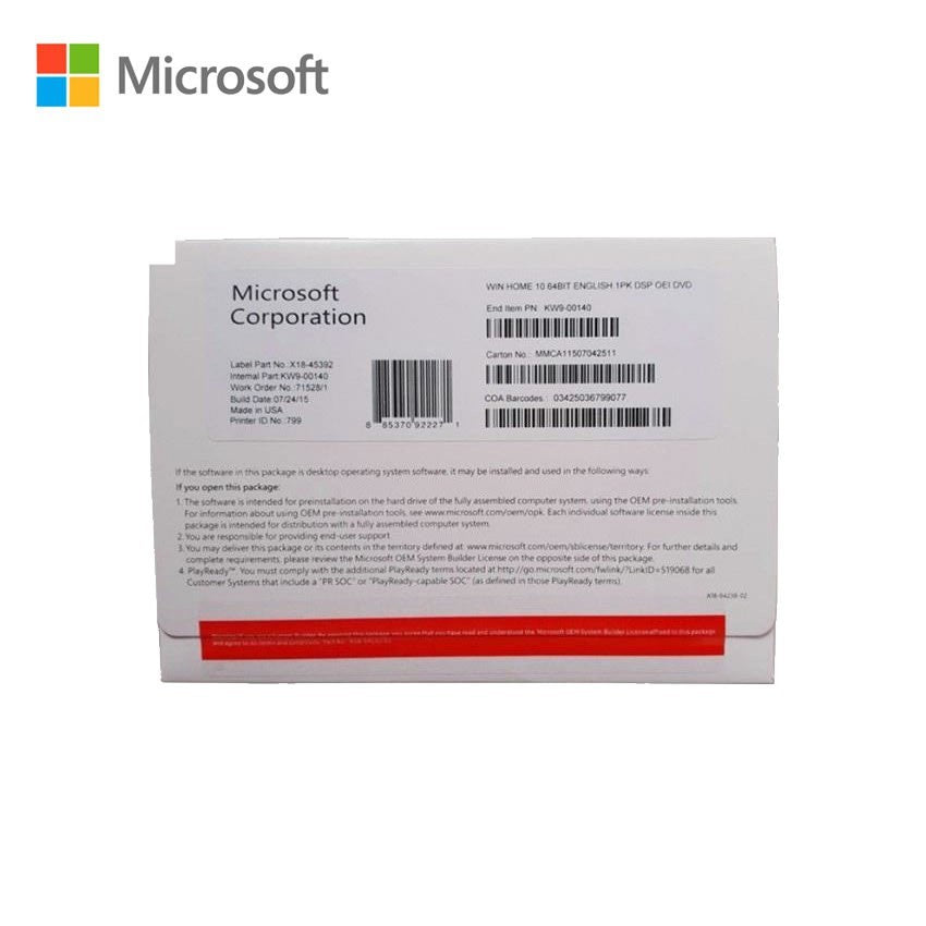 Microsoft Window 11 Home 64bit (OEM) – ALL IT Hypermarket