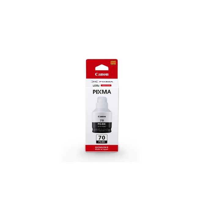 Canon GI-70 Ink Cartridges (Black/Cyan/ Magenta/Yellow) – ALL IT ...