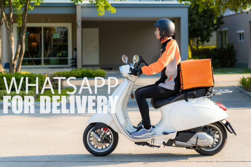 Whatsapp for Delivery/Self Pick-Up – ALL IT Hypermarket