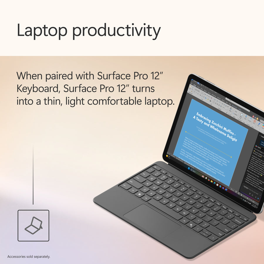 [MICROSOFT] NEW Surface Models 2025 – ALL IT Hypermarket