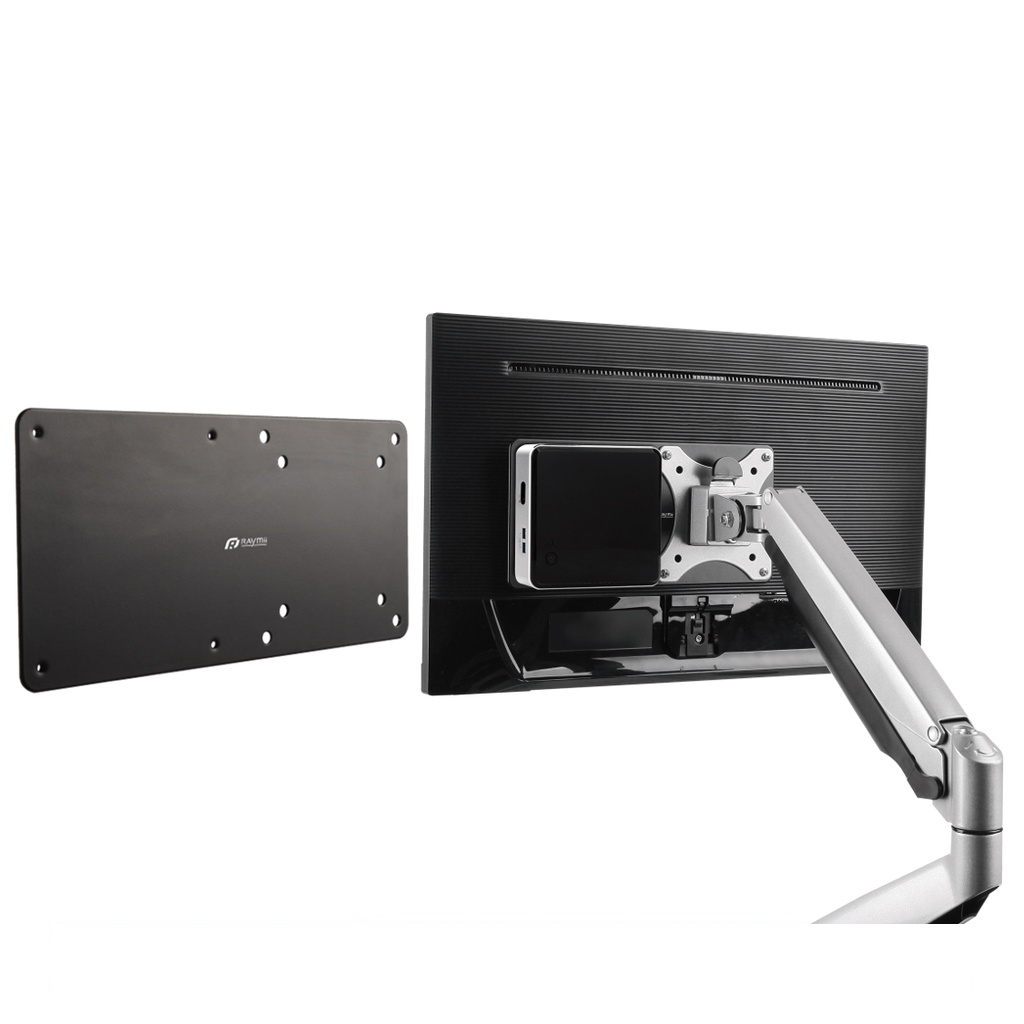 M01 Intel NUC Host VESA Mounting Board Screen Bracket Rack Accessories ...