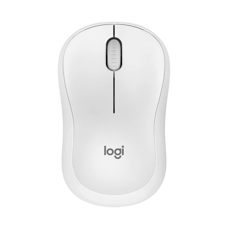 Logitech M240 Silent Bluetooth Mouse Wireless Compact, Portable, Smoot ...