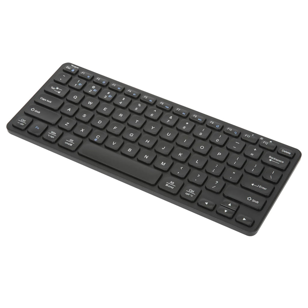 Targus Bluetooth Keyboard Compact Multi Device ANTI-MICROBIAL (Black ...