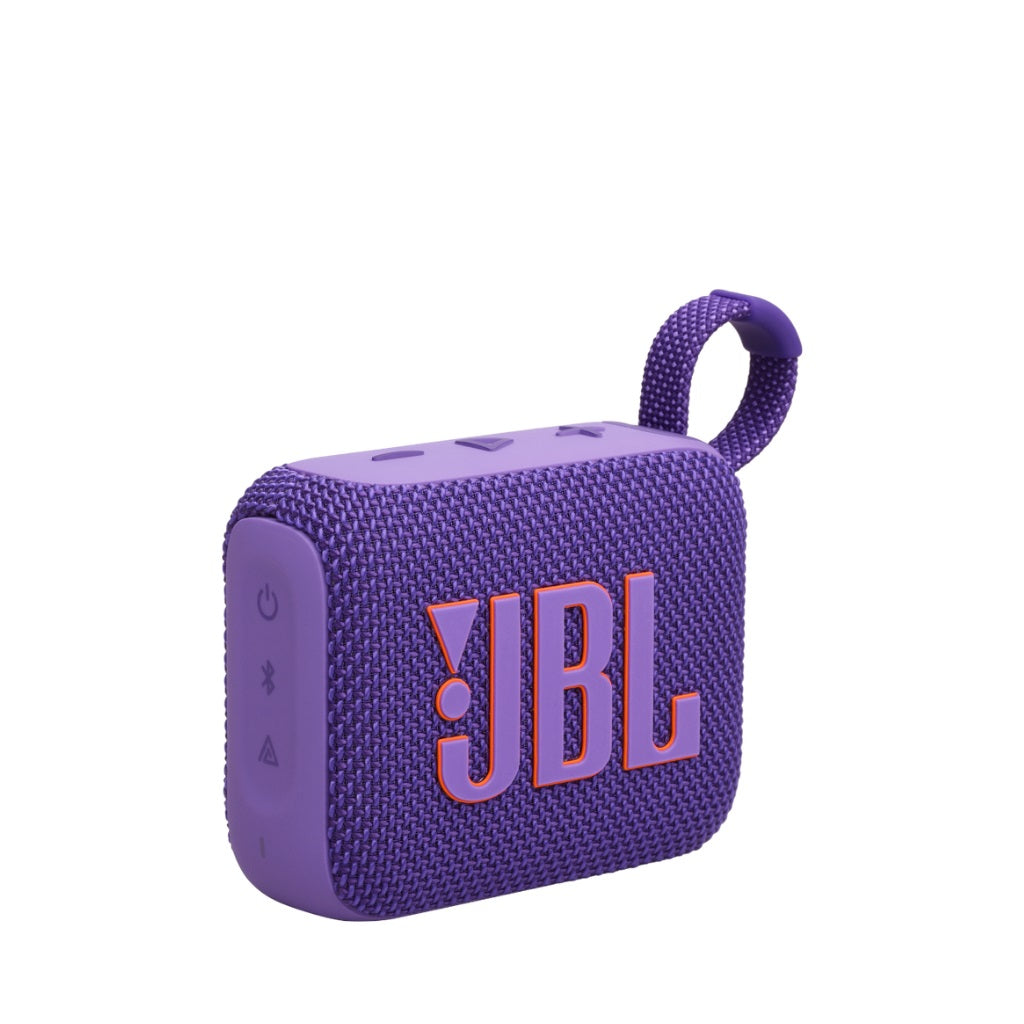 JBL GO 4 Ultra-Portable Bluetooth Speaker – ALL IT Hypermarket