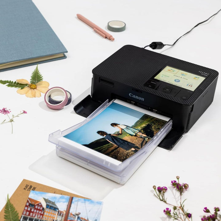 Canon Selphy CP1500 | Mobile / Photo Printer – ALL IT Hypermarket