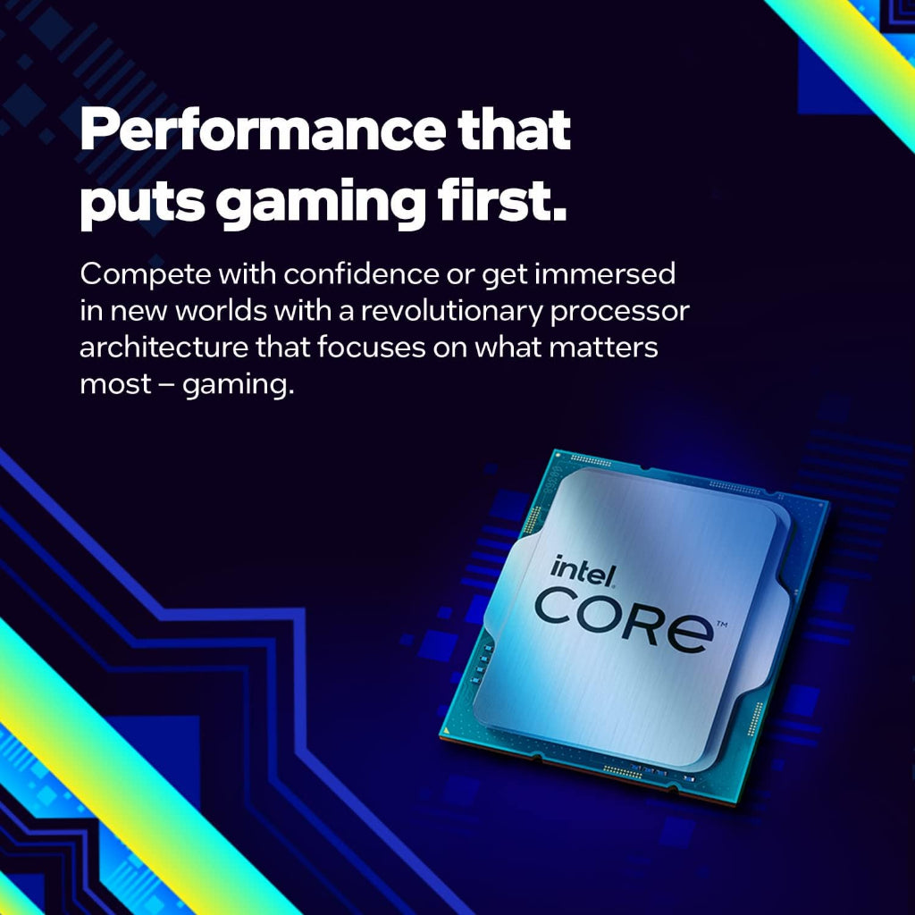Intel® Core™ i5-12400F / i5-12400 (6-Core/12-Threads) Intel Processor ...