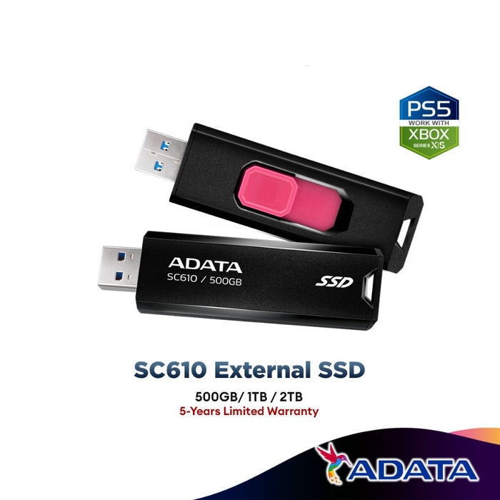 Portable SSD – ALL IT Hypermarket