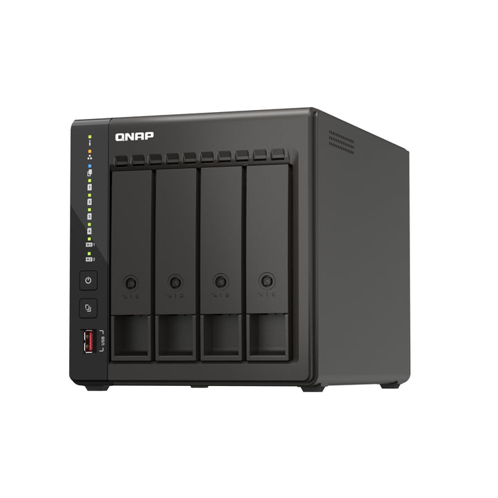 QNAP NAS 2 Bay TS-264-8G | 4 Bay TS-464-8G | 4 Bay TS-453E-8G | 6 Bay ...