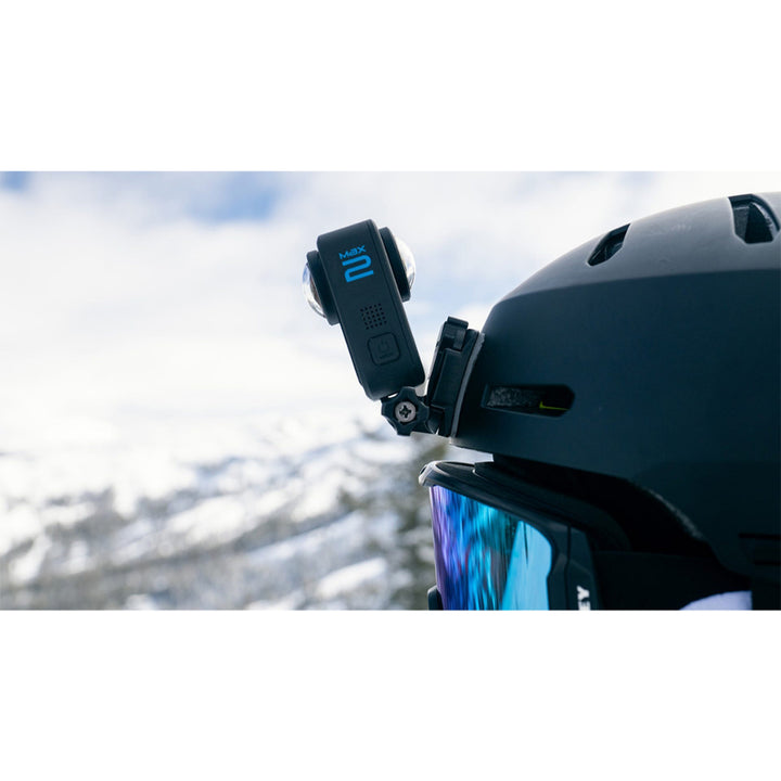GoPro 360 Max 2 (CHDHZ-311-RW) [360° Audio Capture/8K 360° Video/Wi-Fi ...