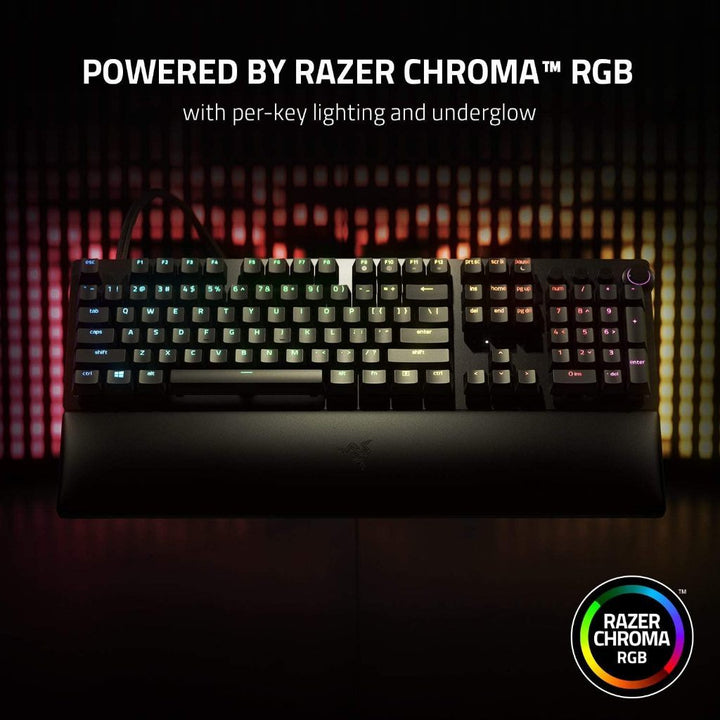 Razer Huntsman V2 Analog Gaming Keyboard / Japanese Layout / Analog Op ...