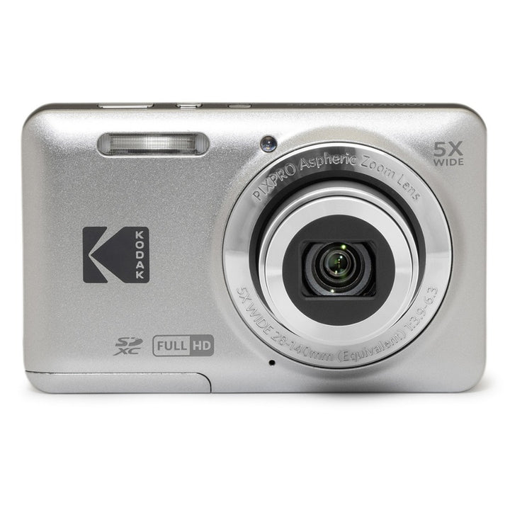 Kodak Pixpro FZ55 DIgital Camera [5x Optical Zoom | 16MP CMOS Sensor ...