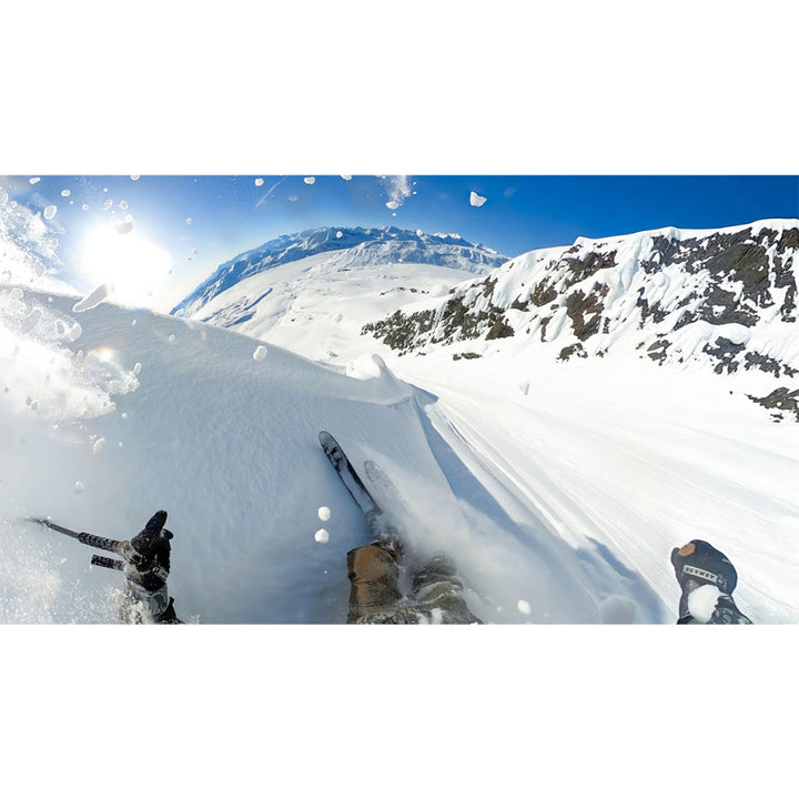 GoPro 360 Max 2 (CHDHZ-311-RW) [360° Audio Capture/8K 360° Video/Wi-Fi ...