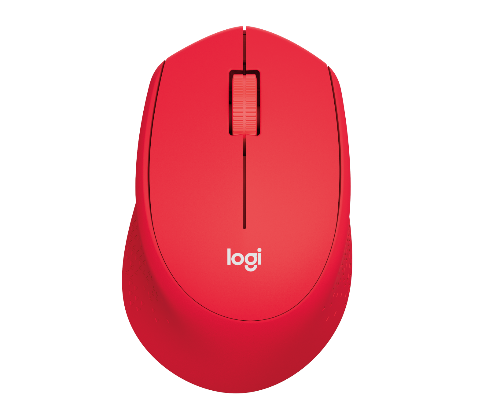 Logitech M331 Silent Plus Wireless Mouse | SilentTouch | Comfort | Lon ...