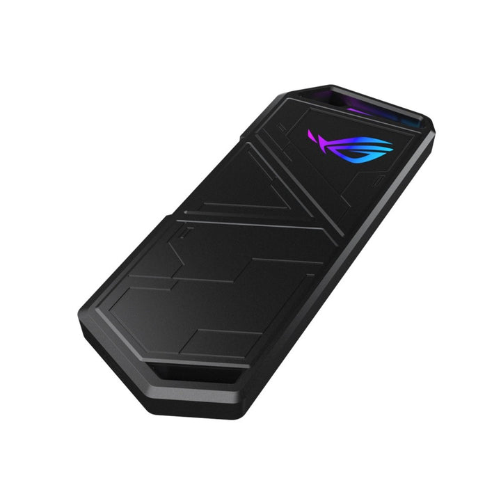 ASUS ROG Strix Arion S500 Portable SSD - USB-C 3.2 NVMe SSD Gen2 DRAM ...