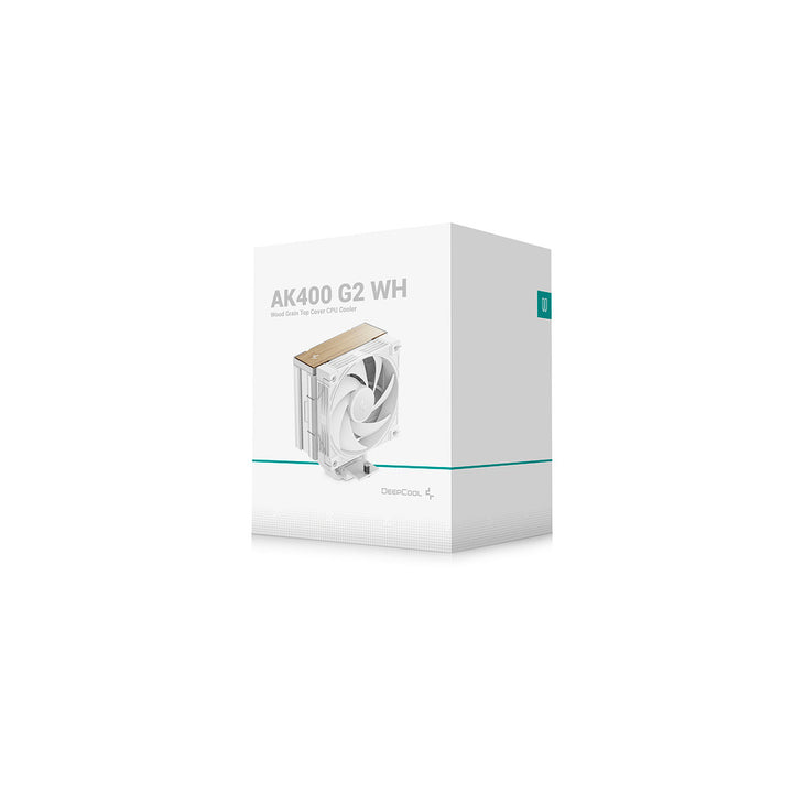 DeepCool AK400 G2 DIGITAL NYX / AK400 G2 Intel & AMD CPU Air Cooler (B ...
