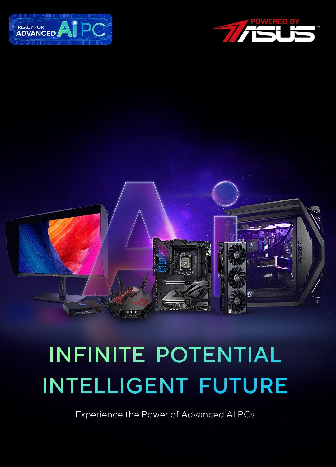 Powered By Asus – ALL IT Hypermarket